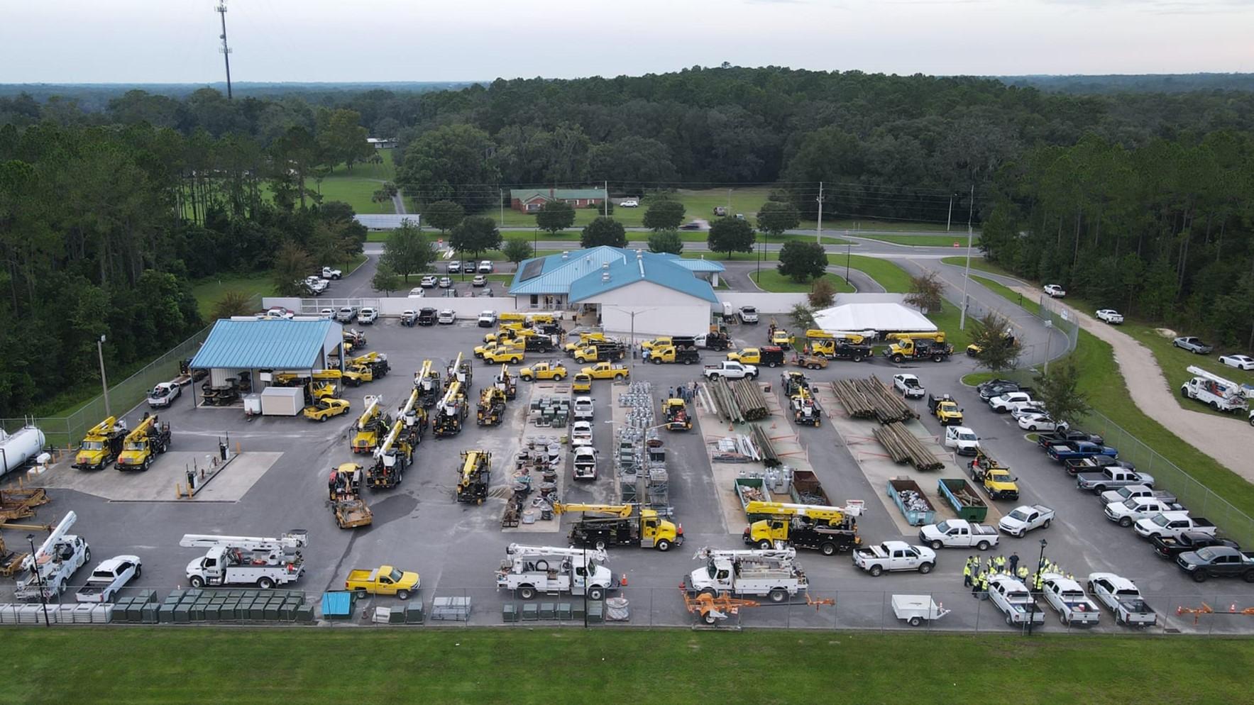 Home | Clay Electric Cooperative, Inc. Keystone Heights, Florida